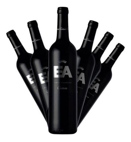 Vinho Tinto Ea Reserva Cartuxa 750 Ml Portugal Kit Com 06 Un - Vinho ...