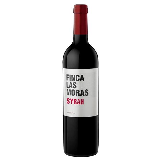 Vinho Tinto Finca Las Moras Syrah - 750ml - Vinho - Magazine Luiza