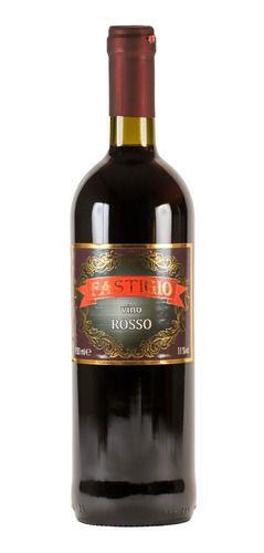 Vinho Tinto Italiano Fastigio Rosso 750 Ml - Vinho - Magazine Luiza