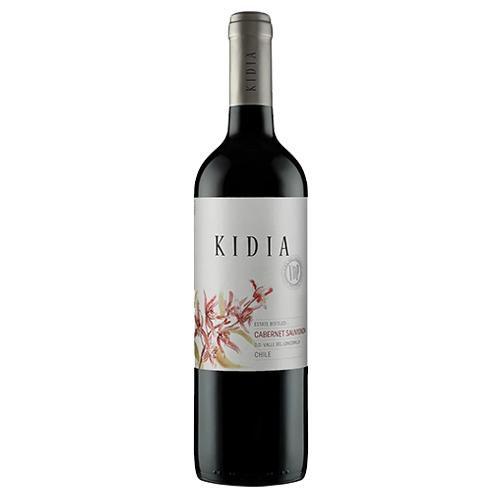 Vinho Tinto Kidia Cabernet Sauvignon 2021 - Viña Del Pedregal S.A ...