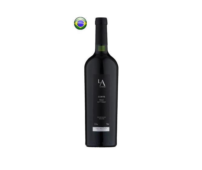 Vinho Tinto LA Clássico Corte 750 ml - Vinho - Magazine Luiza