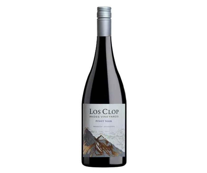 Vinho Tinto Los Clop Pinot Noir 2016 - Bodega Clop - Vinho - Magazine Luiza