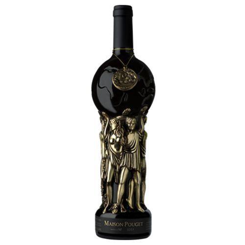 Vinho Tinto Maison Pouget Corte Oro 2017 - Vinho - Magazine Luiza