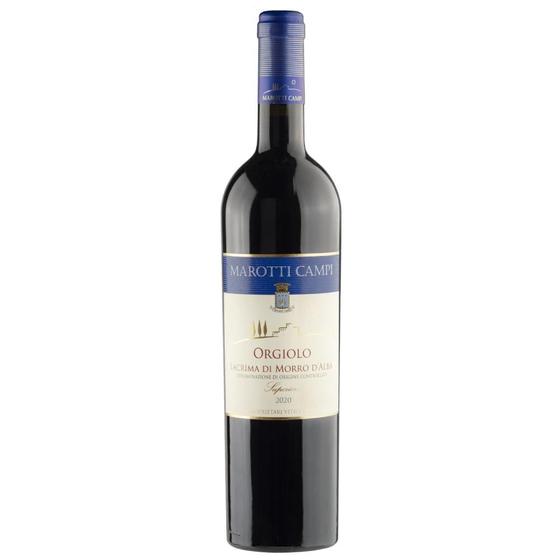 Vinho Tinto Marotti Campi Orgiolo Lacrima di Morro dAlba D.O.C ...