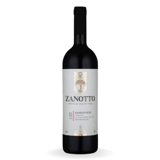 Vinho Tinto Nacional Sangiovese 750Ml Zanotto - Vinho - Magazine Luiza