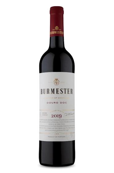 Vinho Tinto Português Burmester D.O.C. Douro Tinto 2019 750ml - Vinho ...