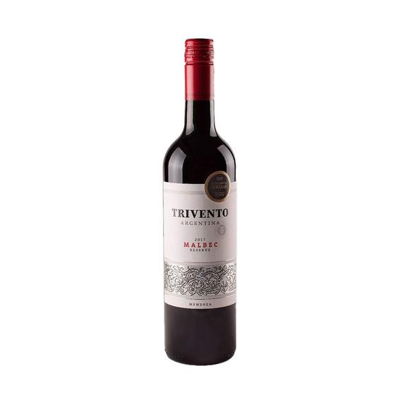 Vinho Tinto Reserve Malbec 750ml - Trivento - Vinho - Magazine Luiza