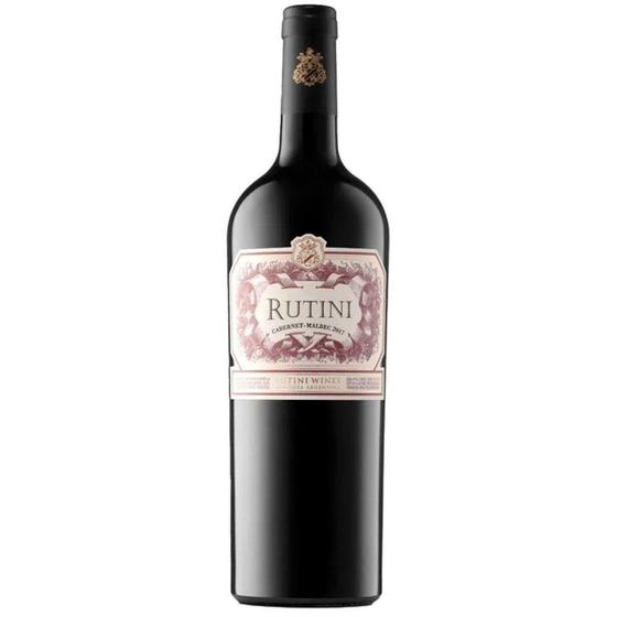 Vinho Tinto Rutini Cabernet Franc Malbec 750 ml - Rutini Wines - Vinho ...