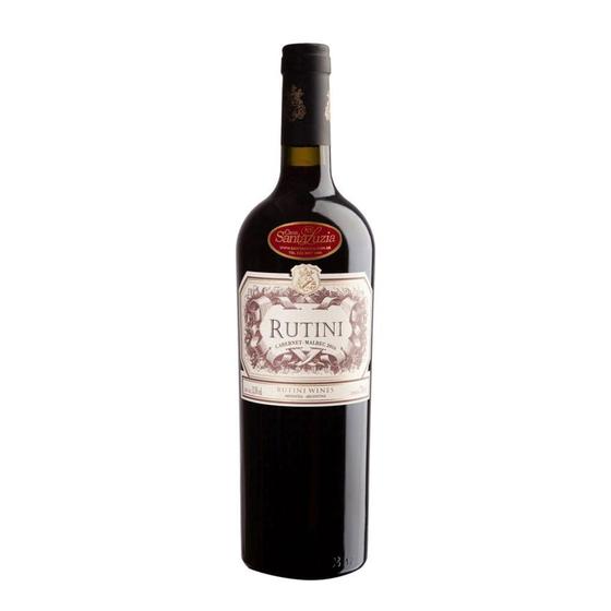 Vinho Tinto Rutini Cabernet Malbec 750ml - Vinho - Magazine Luiza