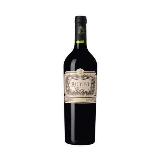 Vinho Tinto Rutini Malbec 750ml - Rutini Wines - Vinho - Magazine Luiza