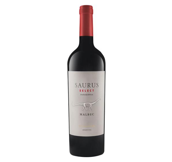 Vinho Tinto Saurus Select Malbec - FAMILIA SHROEDER - Vinho - Magazine ...