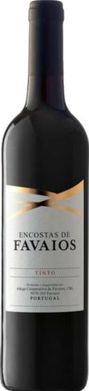 Vinho Tinto Seco Encostas de Favaios 2021 Assemblage 750ml - Vinho - Magazine Luiza