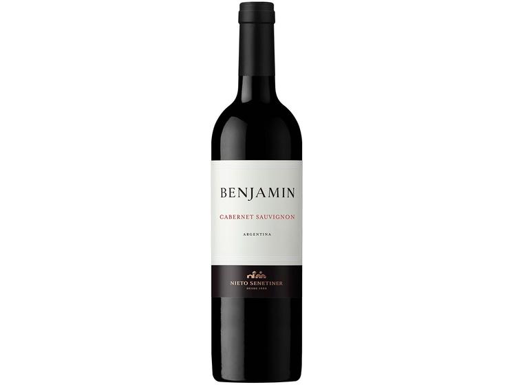 Vinho Tinto Seco Nieto Senetiner Benjamin - Argentino 750ml - Vinho ...