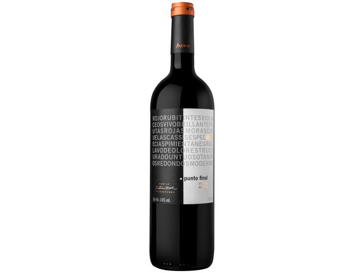 Vinho Tinto Seco Punto Final Family Signature - Reserva Malbec 2018 Argentina 750ml - Vinho ...