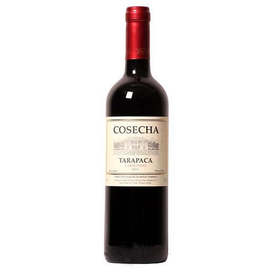 Vinho Tinto Tarapacá Cosecha Carménère 750Ml - Vinho - Magazine Luiza