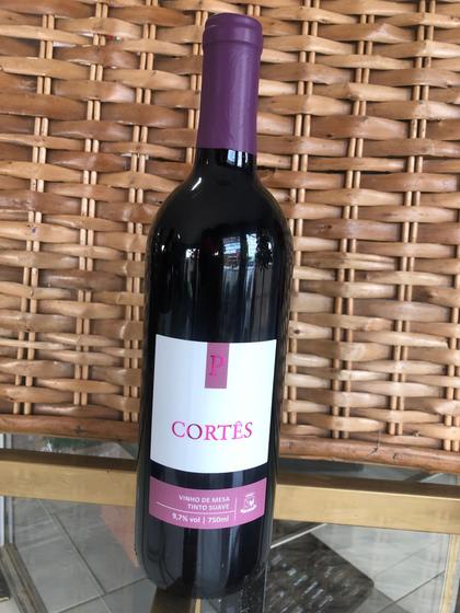 Vinho tipo suave - CORTES - Vinho - Magazine Luiza