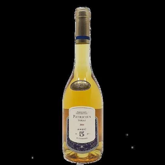 Vinho Tokaji Patricius 5 Puttonyos - 500ml - Vinho - Magazine Luiza