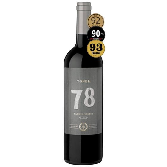 Vinho Tonel 78 Barrel Select 750 ml - Los Toneles - Vinho - Magazine Luiza