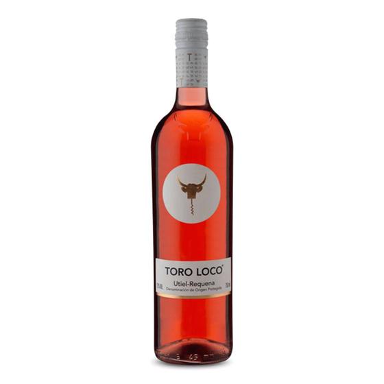 Vinho Toro Loco Rosé 750ml - Vinho - Magazine Luiza