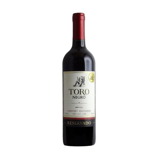 Vinho Toro Negro Reservado Cabernet Sauvignon 750ml - Vinho - Magazine ...