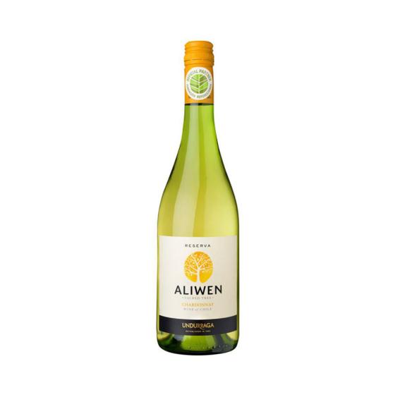 Vinho Undurraga Aliwen Reserva Chardonnay 750 Ml - Vinho - Magazine Luiza