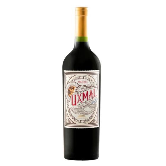 Vinho uxmal malbec 750ml - Vinho - Magazine Luiza