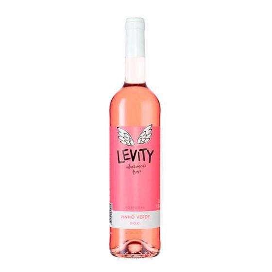Vinho Verde Rosé Levity - Casa de Vila Nova - Vinho - Magazine Luiza
