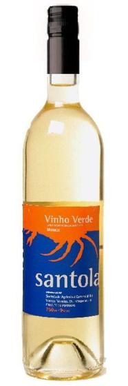 Vinho Verde Santola DOC 750ML - PORTO A PORTO - Vinho - Magazine Luiza