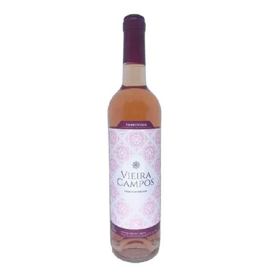 Vinho Vieira Campos Rosé 750ml - Vinho - Magazine Luiza
