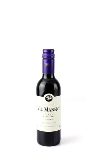 Vinho viu manent estate coll resereva carmenere 375ml - Bebidas - Magazine Luiza
