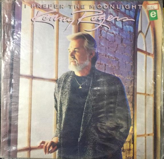 Vinil/lp Kenny Rogers-i Prefer The Moonlight-1987 Rca Vitor - RCA ...