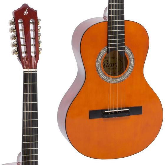 Viola Acústica Giannini VS14 Natural - Violino e Viola de Arco ...