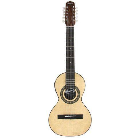 Viola Caipira Ponteio Rozini Elétrica Rv151atn Ativa Natural - Violino ...