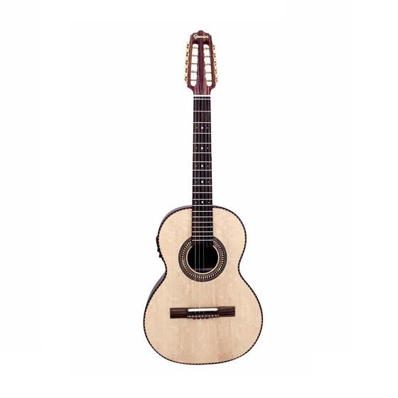 Viola Giannini Raiz Pantanal Eletroacústica VS8H LRPT + BAG - Viola ...