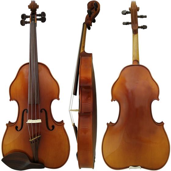 Viola Rolim Orquestra IIzuka Natural 42 cm - Violino e Viola de Arco ...
