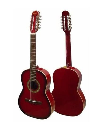 Viola Rozini 10 Cordas RV111ACV Classica Acústica - Violino e Viola de ...