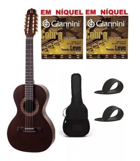 Viola Rozini Morena Cinturada Elétrica Rv216 Atf + Encord. - Violino e ...