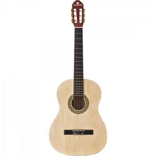 Violao Acustico Classico NYLON GC-10NT Natural Harmonics - Violão ...