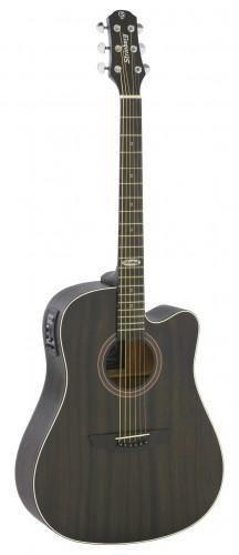 Violão Elétrico Folk Strinberg SD200C TOS Fosco - Violão - Magazine Luiza