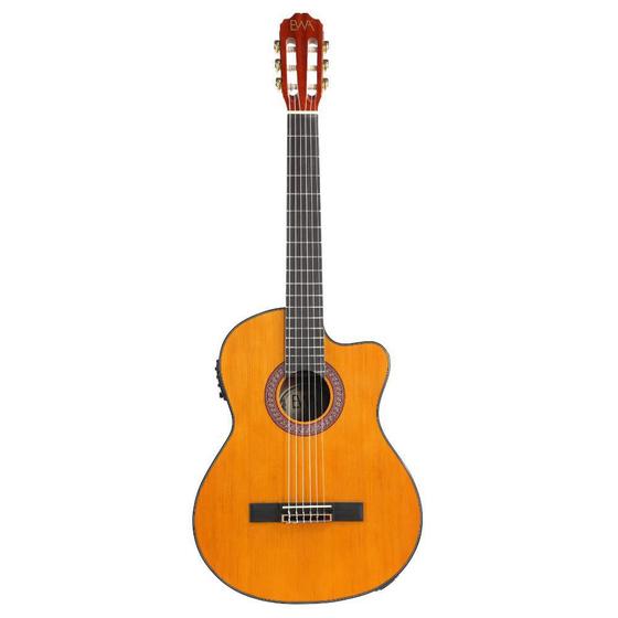 Violão Nylon Cutaway Eletro Acústico Condor Ewa Centy Basic - Violão ...