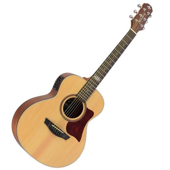 Violão Strinberg SM200 Natural Satin Mini Jumbo - Violão - Magazine Luiza