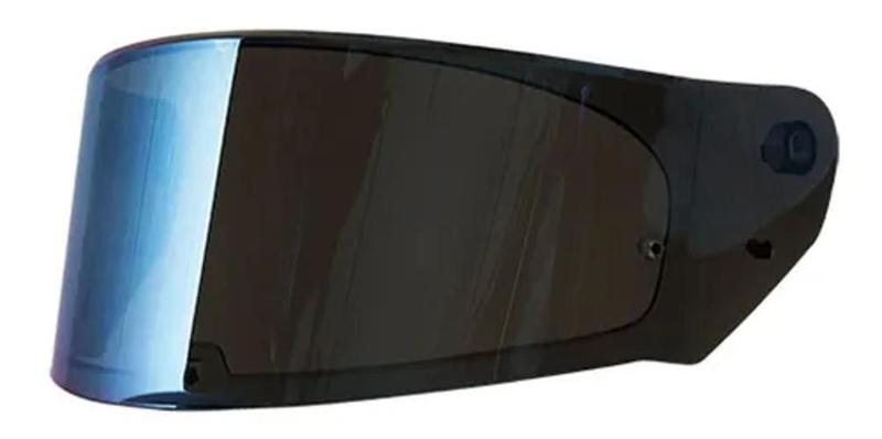 Viseira Ls2 Ff353 Rapid/Ff320 Stream Iridium Blue Original - X11 Expert ...