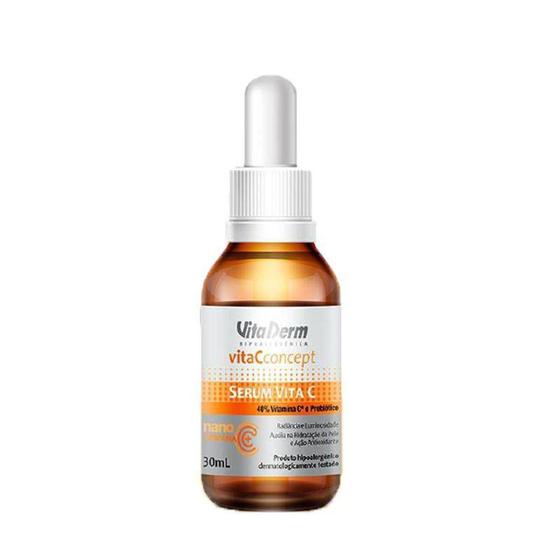 Vita Derm Vita C Concept Serum 30ml - Outros Beleza e Perfumaria - Magazine Luiza