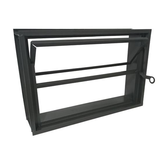 Vitro basculante sem grade 0,60x0,40 extra - *1559* - VITROFORT ...