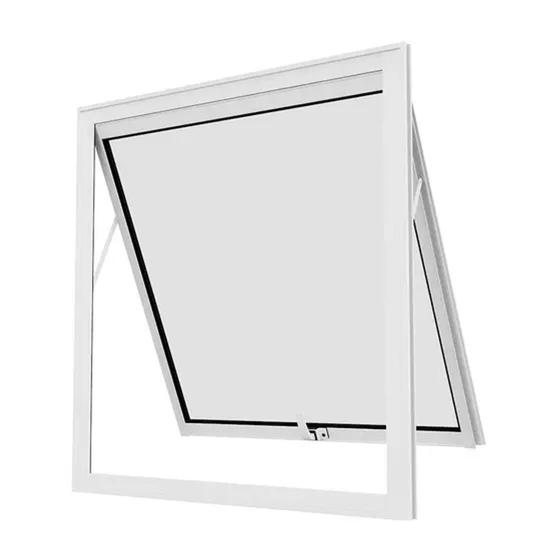 Vitrô Maxim Ar 60 x 60 Branco Linha 25 Premium Vidro Mini Boreal ...