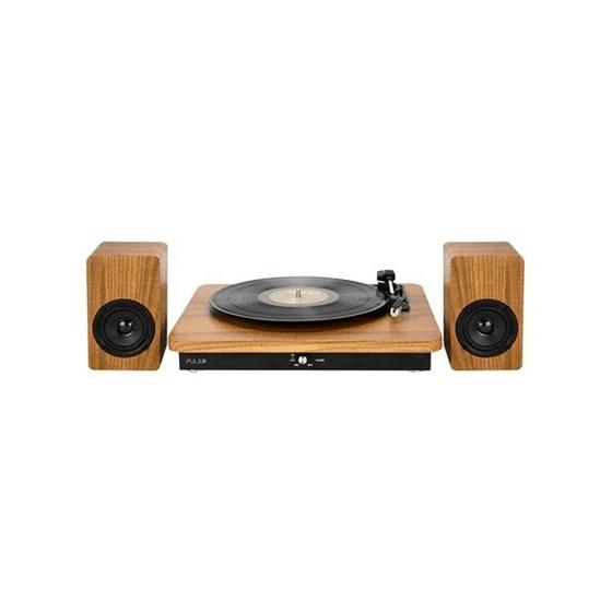 Vitrola Retro Com Bluetooth 100W Bivolt Pulse SP366 - Multilaser ...