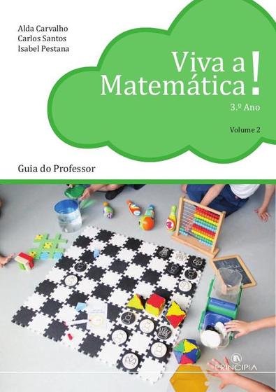 Viva a Matemática - Guia do Professor 3º Ano Volume 2 - Principia ...