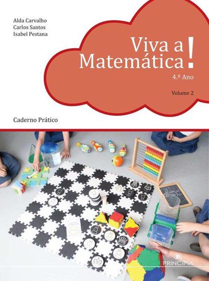 Viva a Matemática Prática - 4º Ano Volume 2 - Principia Editora ...