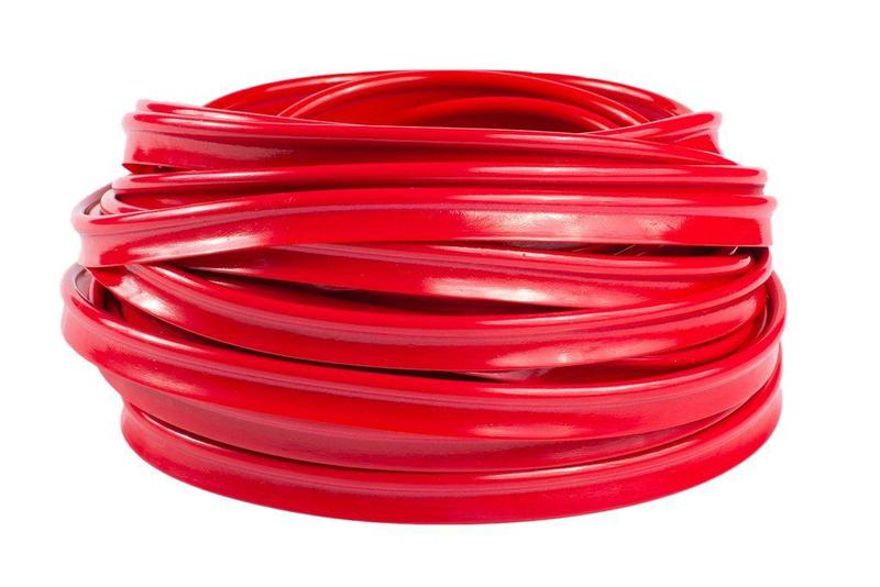 Vivo 11mm Vermelho - 5 Metros - Loja Malu - Arco para Provador - Magazine Luiza