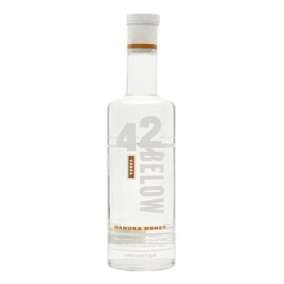 Vodka 42 Below Honey 1L - Vodka - Magazine Luiza